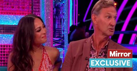 Strictly S Katya Already Showing Signs Of Frustration With Tony Adams Expert Claims Mirror