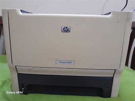 Printer HP Laserjet P2015 - Printers & Photocopiers - 1091045978