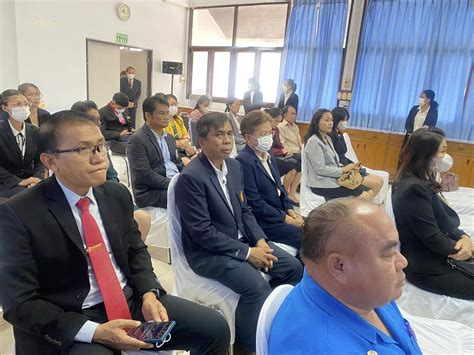 เข้ารับเกียรติบัตรสถานศึกษาปลอดภัย ณ สำนักงานสวัสดิการและคุ้มครองแรงงาน จังหวัดอุบลราชธานี