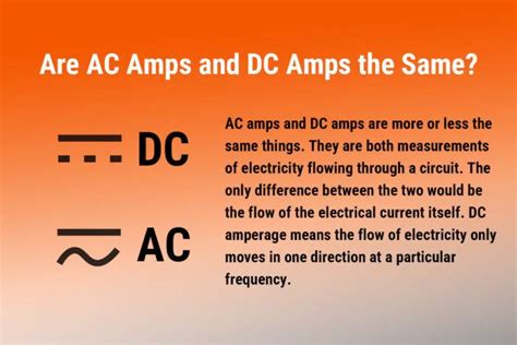 Watts Volts Amps And Ohms What Are The Differences