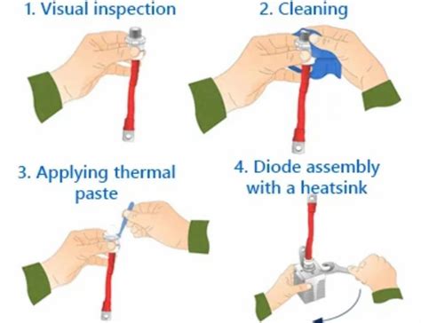 100 Amp Stud Type Metal Diode At Best Price In Bengaluru By Aarkay