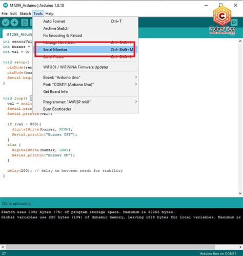 สอนใช้งาน ldr photoresistor module for arduino ky 018 เซ็นเซอร์แสง ldr ขาย arduino อุปกรณ์