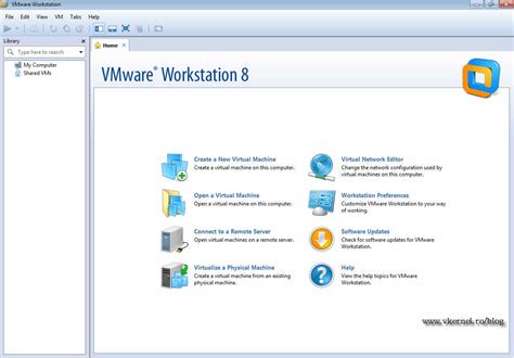 Install Vmware Workstation 8 On Windows 7 Adrian Costeas Blog