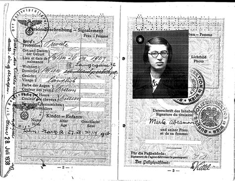 Mark Abramowicz National Fund Of The Republic Of Austria For Victims