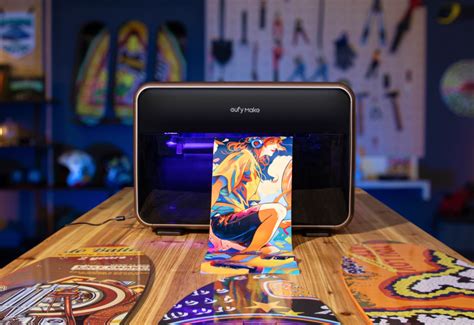 Anker Kündigt Ersten Uv Drucker Für Privatnutzer An