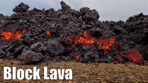 Block Lava