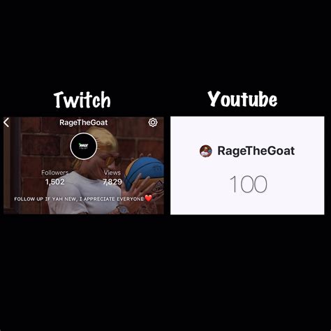 Rage on Twitter ᴡᴇ ʜɪᴛ ᴋ ғᴏʟʟᴏᴡᴇʀs ᴏɴ ᴛᴡɪᴛᴄʜ ᴀɴᴅ sᴜʙs ᴏɴ ʏᴏᴜᴛᴜʙᴇ ɪ ᴡᴀɴɴᴀ sᴀʏ ᴛʜᴀɴᴋ