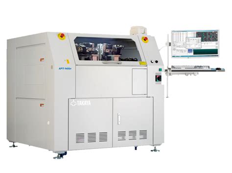 Takaya Flying Probe Apt 1400f Texmac Inc