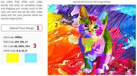 Image Color Picker Alternatives And Similar Sites Apps Alternativeto