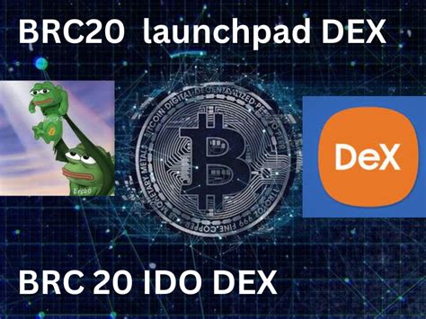 brc20 token launchpad on bitcoin blockchain upwork