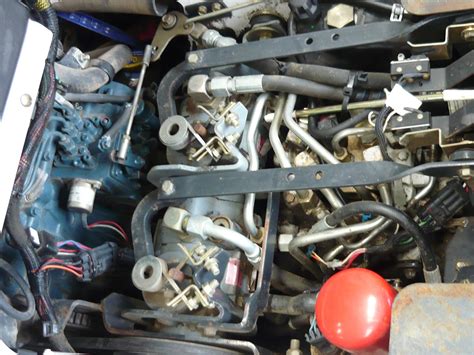 CHRISTIE PACIFIC CASE HISTORY Bobcat Hydraulic Pump Failure