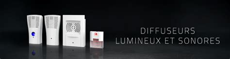 Diffuseurs Lumineux Et Sonores Neutronic