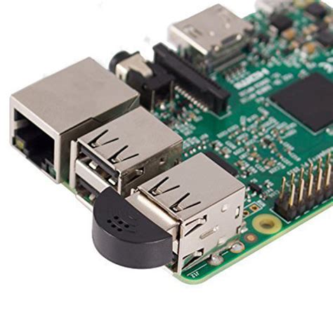 Usb Mini Microphone For Raspberry Pi 33022 Us115 Chipskeycc