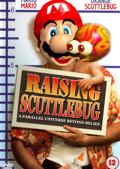 Raising Scuttlebugs X A Presses But First We Need To Talk About Parallel Universes Know