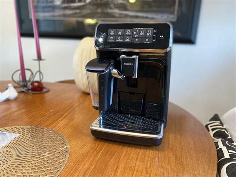 Review: Philips 3200 LatteGo automatic espresso machine ...