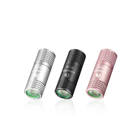 Lumintop Edc Pico 130 Lumens Rechargeable Edc Keychain Mini Flashlight