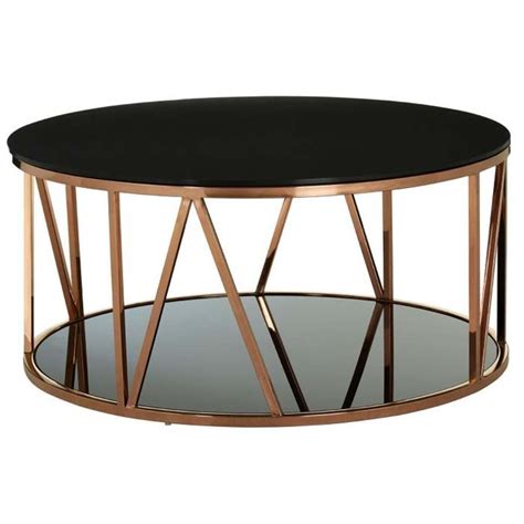 Stainless Steel Round Coffee Table At ₹ 10000piece कॉफी की गोल मेज