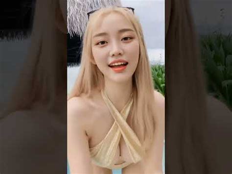Video Beautiful Chinese Girls Cosplay Sexy Cute Asian Gái Xinh Tiktok Douyin shorts