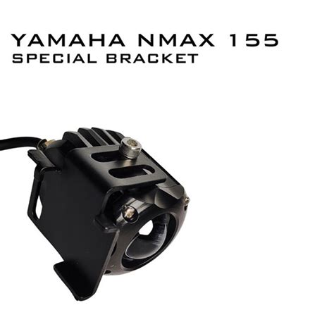 Future Eyes Yamaha Nmax 155 Bracket For Foglamp