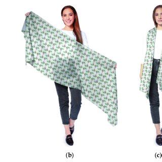 Design And Implementation Of Textile Patterns A Elements And Download Scientific Diagram