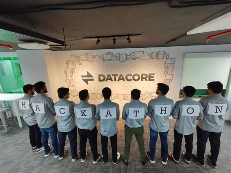 Datacore Office Photos