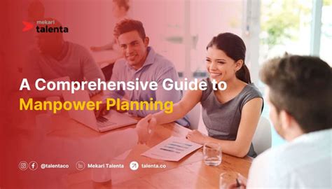 A Comprehensive Guide To Manpower Planning Process And Best Practices A Comprehensive Guide To Manpower Planning Process And Best Practices
