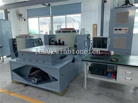 Vibration Test Machine For Shock And Vibration Testing Standards Mil Std 810g
