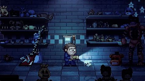 Fnaf Into The Pit Night 3 Complete Guide