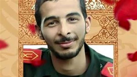 دفترچه یادداشت شهید پاسدار علی کبودوندی او درباره نگاه حرام نکردن به