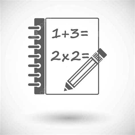 Mathematics Plus Painting Illustration Vector Plus Painting Illustration Png And Vector With