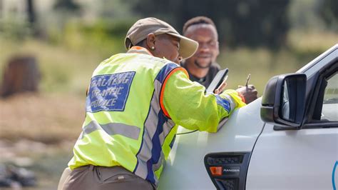 New Demerit System For Drivers Rolling Out