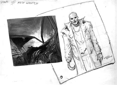 The Hook Wta White Wolf Wiki Fandom