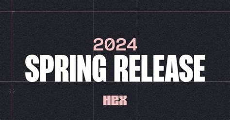 Gabe Flomo On Linkedin In Light Of The Recent Hex May Release Ive