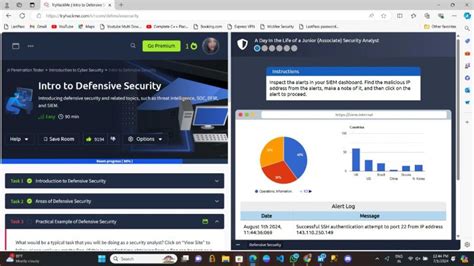 Vanshika Agrawal On Linkedin Cybersecurity Defensivesecurity