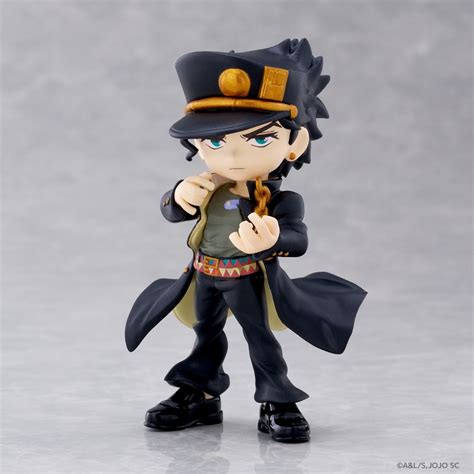Bushiroad Creative Palverse Chibi Figure Jojos Bizarre Adventure
