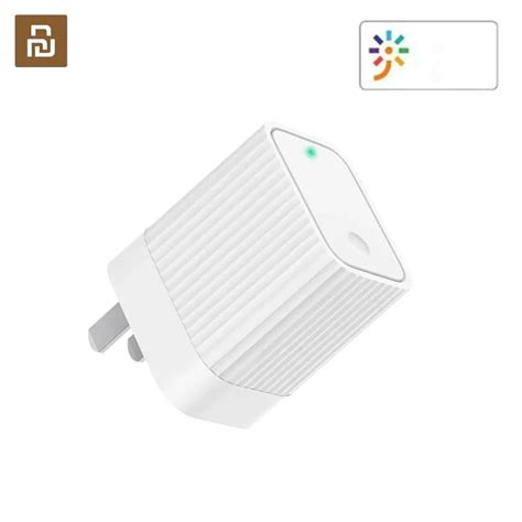 New Youpin Smart Cleargrass Bluetooth/wifi Gateway Hub Work For Mijia ...