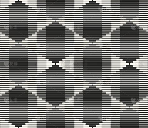 高雅 式样 条纹 极简构图 创造力 无缝纹理 几何形状 纺织品 重复 装饰素材 花瓣网