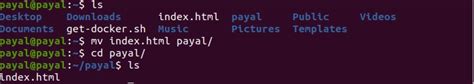 Basic Linuxunix Commands We Should Know Dev Community