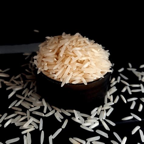 Basmati Rice Ns Exim