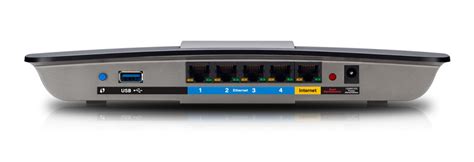 Linksys Ea Ac Smart Wi Fi Cable Fiber Multimedia Router Gigabit Usb Dlna Ebay