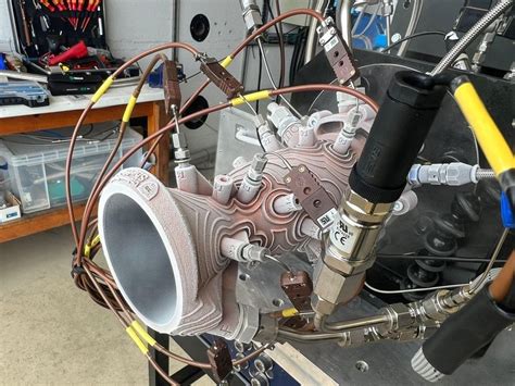 Leap 71 Proves Automated Rocket Engine Design A Breakthrough In