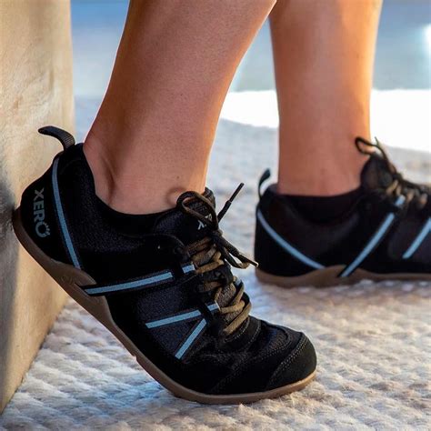 Xero Shoes Prio Suede Hombre Zapatillas Multiuso