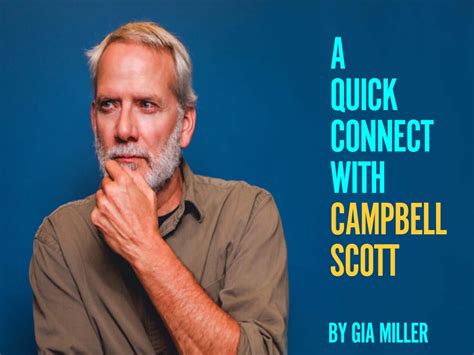 Campbell Scott Movies Campbell Scott Esquire September 2003