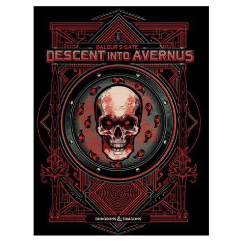 Dungeons And Dragons Baldurs Gate Descent Into Avernus Kaufen Bea