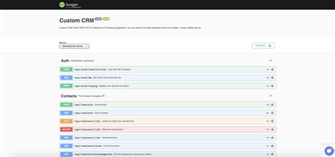 Building Custom Crm System Step By Step Guide Flatlogic Blog