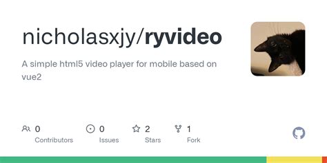 Open Source Html And Javascript Video Player Libraries