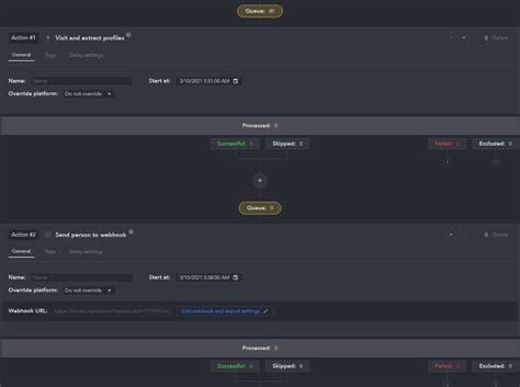 How To Send Profiles To Zohocrm Via Zapier Webhook Linked Helper