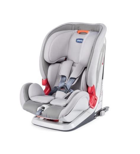 Автокресло Chicco YOUniverse 123 FixPlus | отзывы