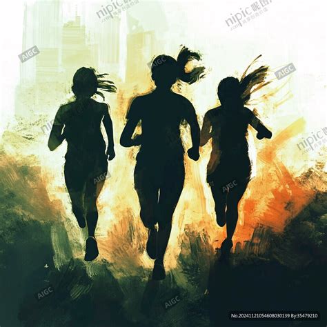 Ai创作图奔跑跑步运动背景 奔跑青春 跑步剪影年会 动感跑步背景 运动跑步马拉松 奔跑跑步追梦 跑步运动会背景 跑步海报素材 奔跑的人青春 运动海报城市夜跑 跑步运动比赛背景 跑步大赛背景