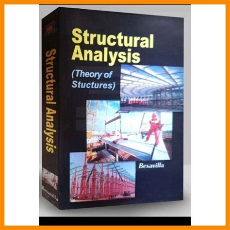 Structural Analysis Theory And Structures By Besavilla Shopee